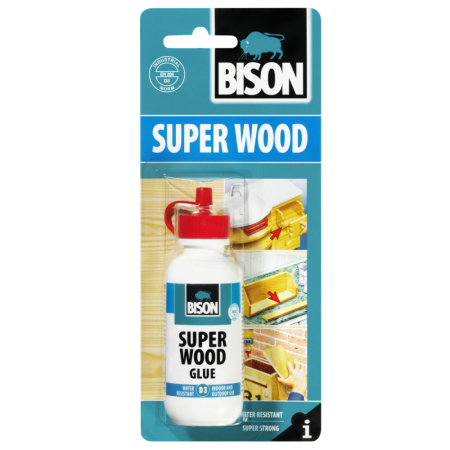 Adeziv bicomponent Bison Epoxy 5 min. - Colorit