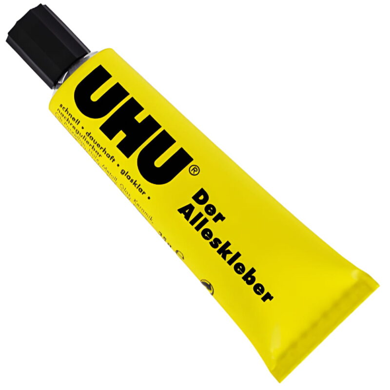 Adeziv universal UHU 33 ml. - Colorit