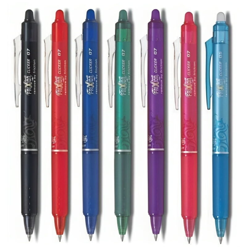 Pix Pilot Frixion Clicker - Colorit