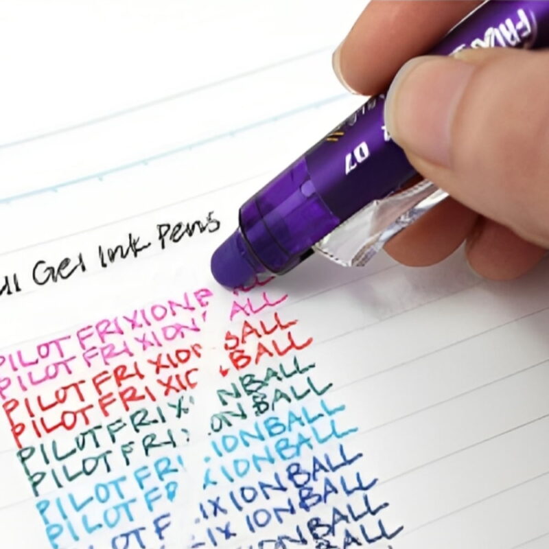 Pix Pilot Frixion Clicker - Colorit