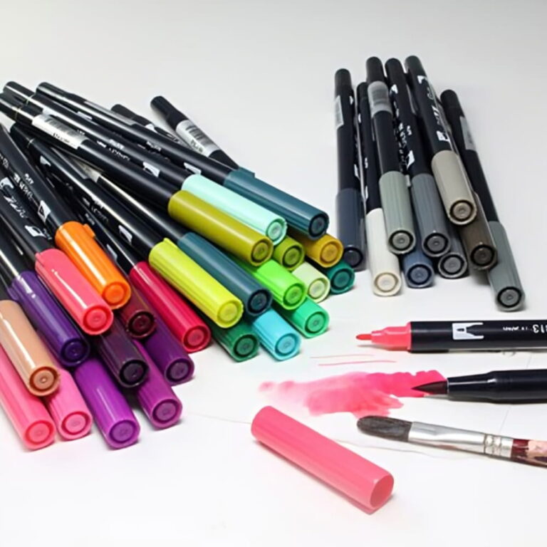 Carioci Tombow Dual Brush - Colorit