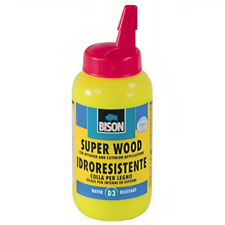 Adeziv bicomponent Bison Epoxy 5 min. - Colorit