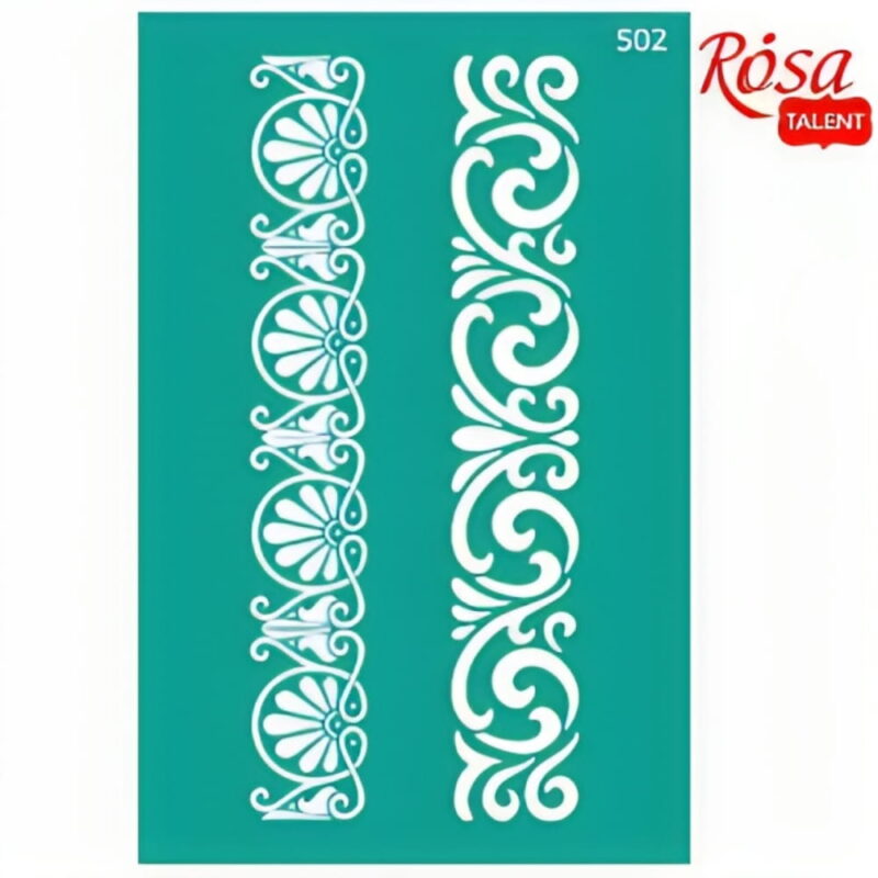 Sabloane decorative | Colorit.ro