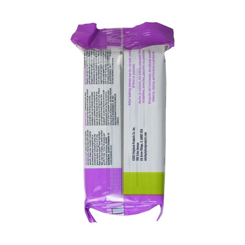 Lut polimeric Super Sculpey medium blend - Colorit