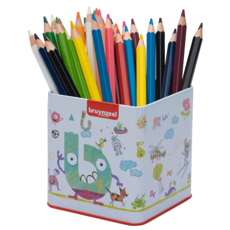 Seturi creioane colorate Bruynzeel Expression Aquarel