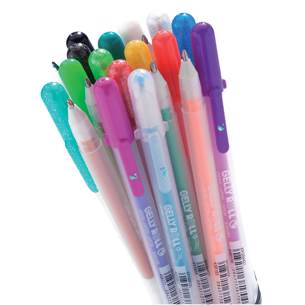 Set pixuri colorate cu gel | Colorit.ro