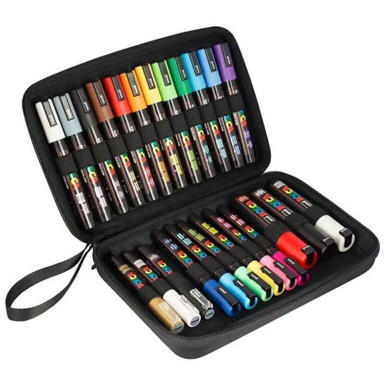 Carioci Posca - Versatilitate și Calitate | Colorit.ro