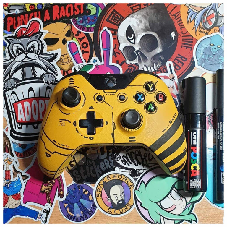 Set carioci Posca PC-5M - 8 Culori - Colorit