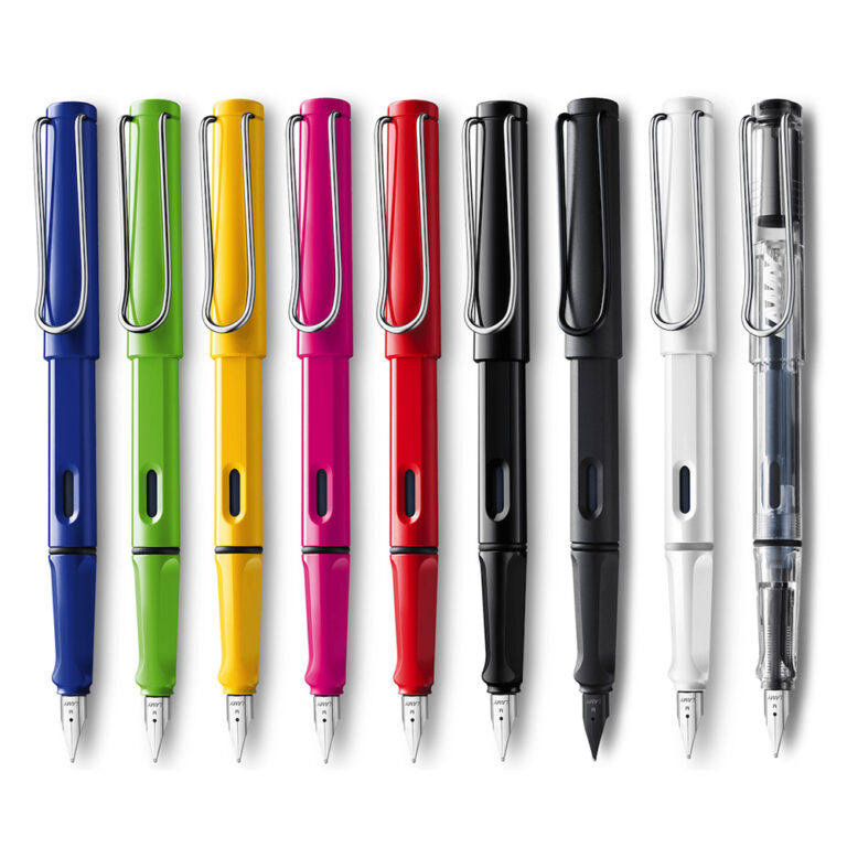 Stilou caligrafie Scribe Series - Colorit