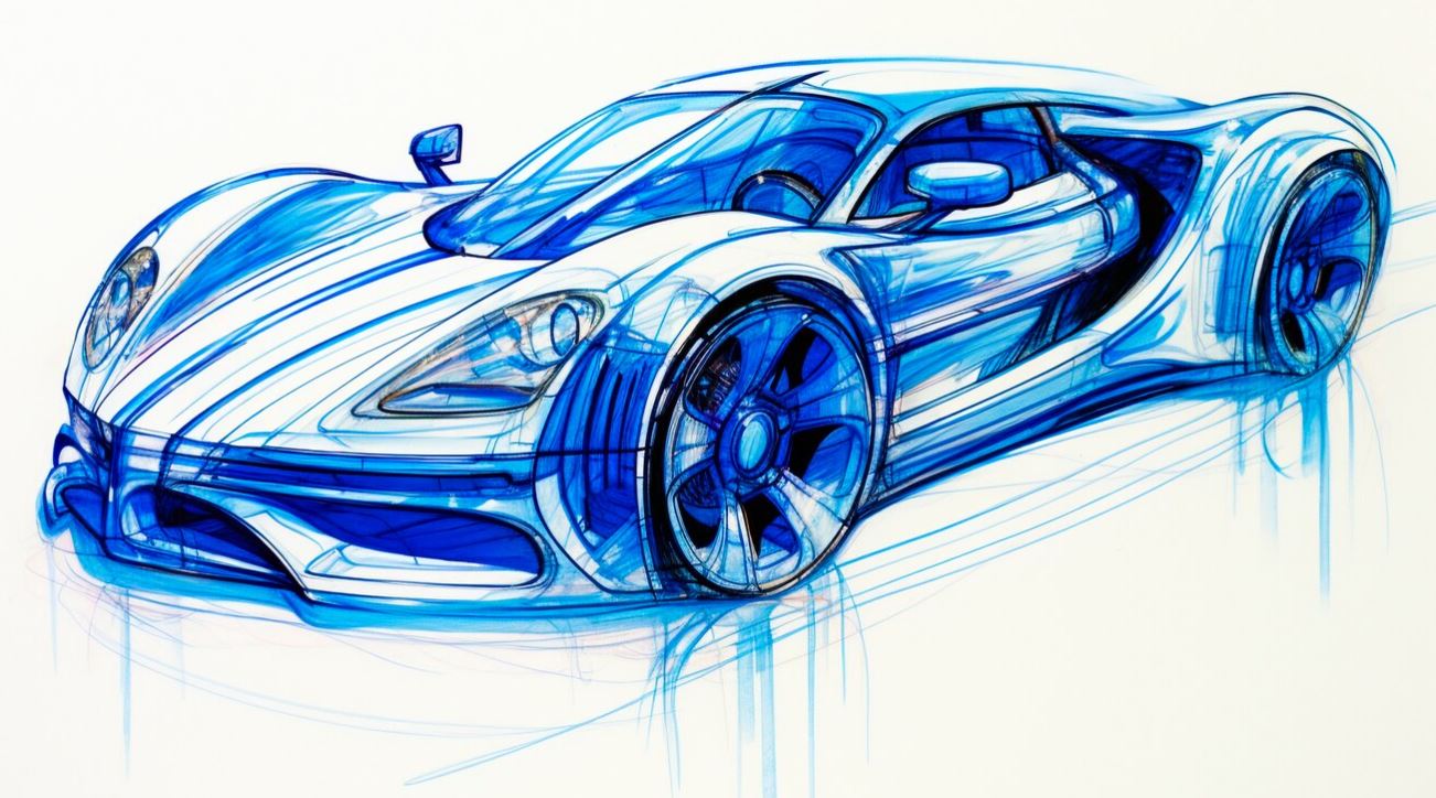 Cum a evoluat designul auto de-a lungul timpului? - Colorit