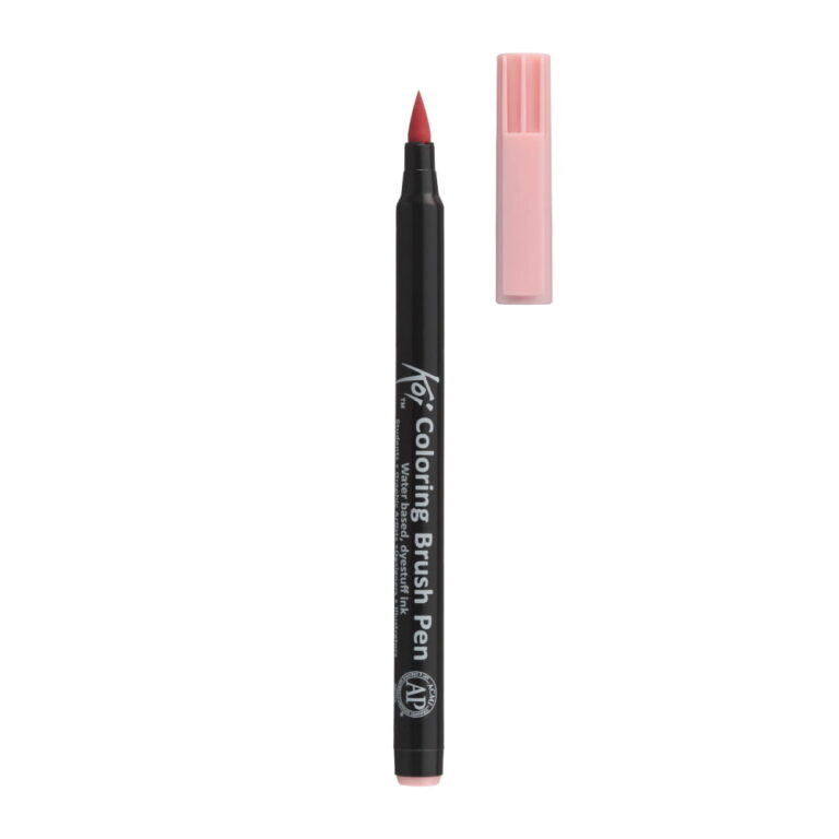 Carioci tip pensula Sakura Koi Color Brush - Colorit