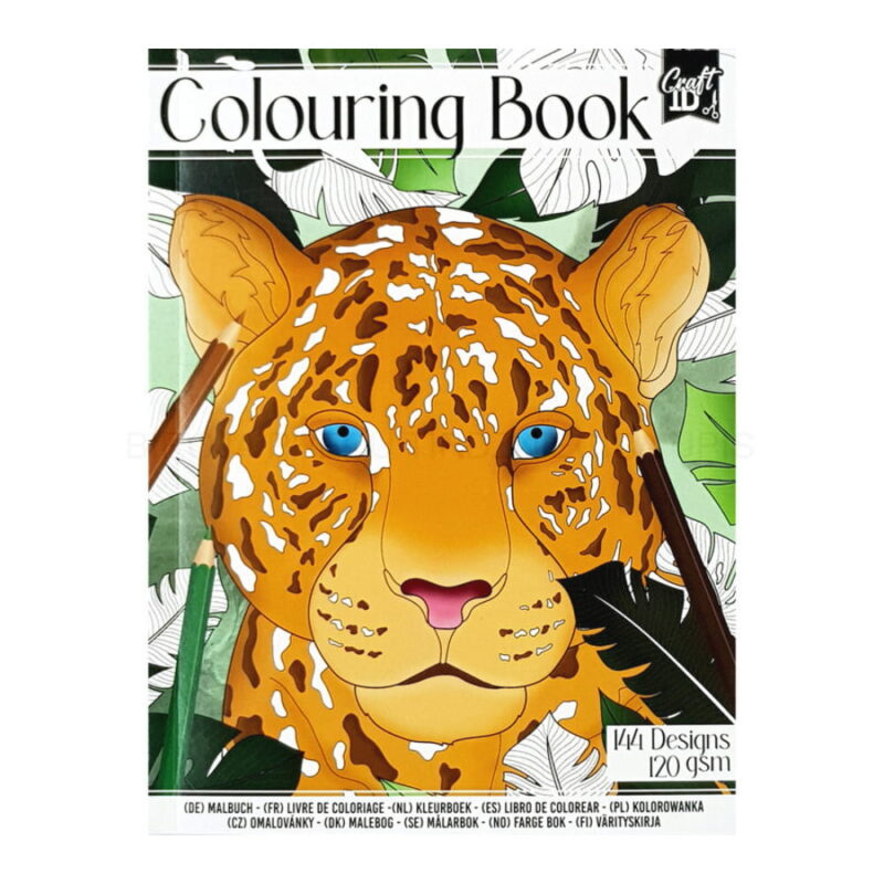 Carti de Colorat pentru Adulti - Creativitate si Relaxare