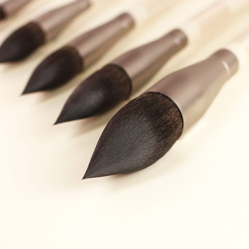 Set pensule cu suport Tintoretto Magneto - Colorit
