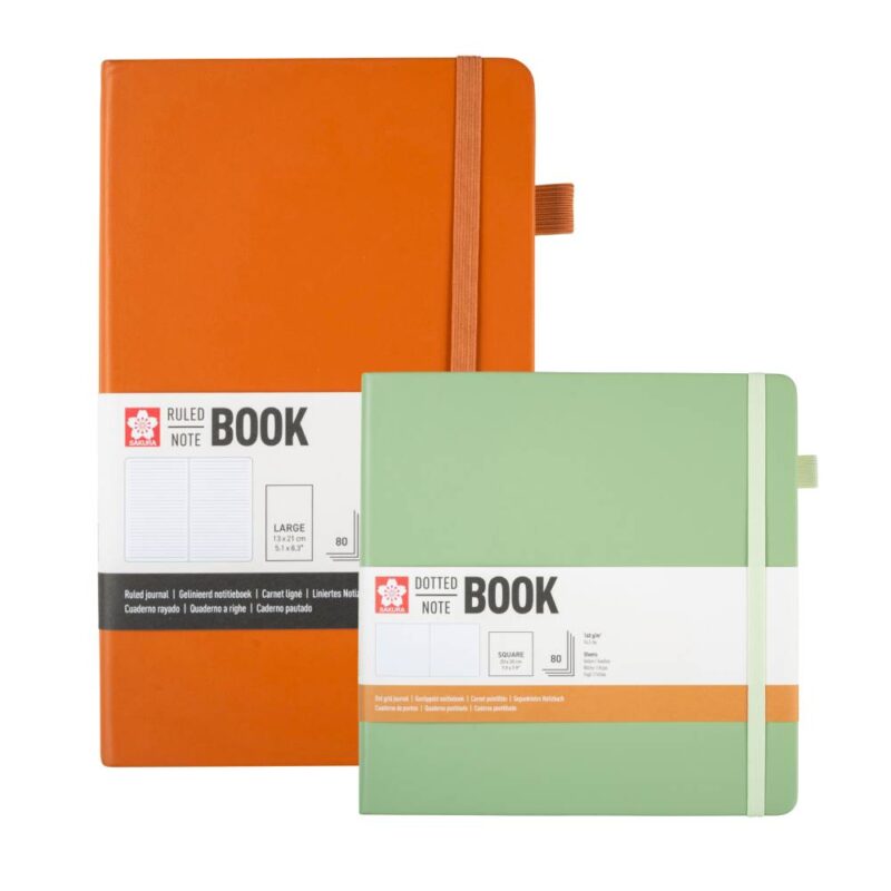 Notebook Sakura Office - Colorit